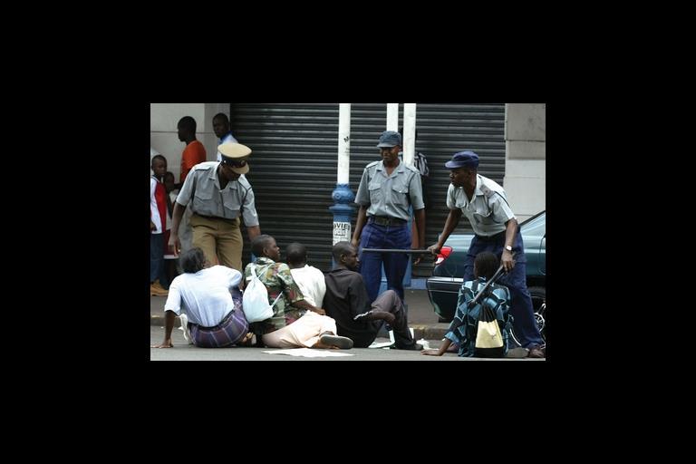 As bad as it gets: Building the UK embassy in Harare | Features | Building